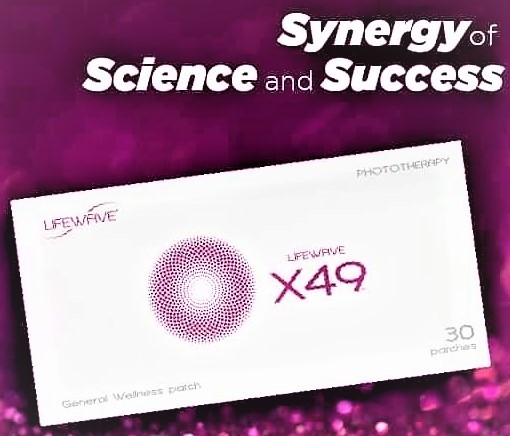 Plasturi Fototerapeutici Lifewave X49